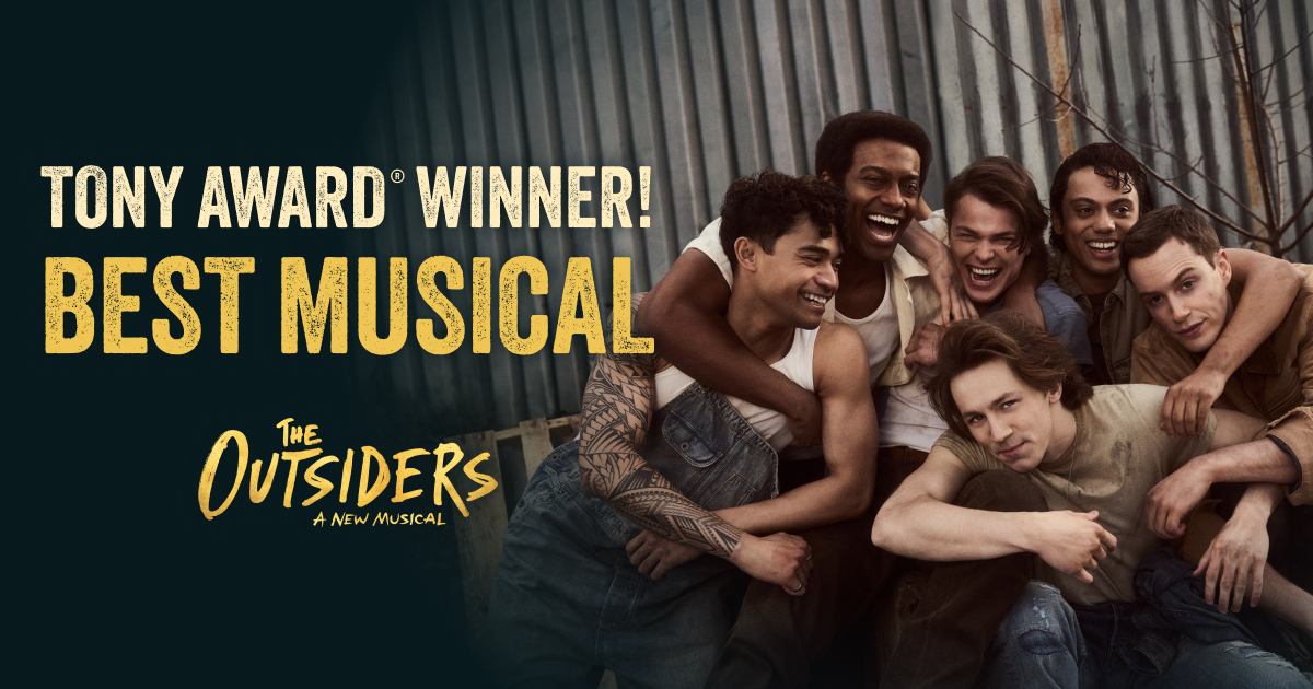 At This Performance | The Outsiders Tour